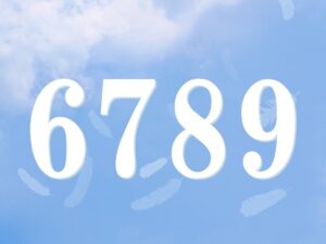 エンジェルナンバー6789の前兆と意味は？恋愛（恋人、片思い、復縁、結婚）、金運、仕事、健康、願い事、注意点へのメッセージ - 天使の声